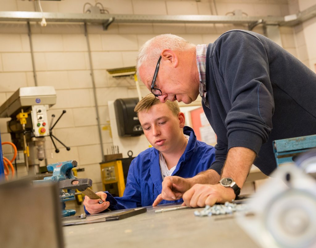 Toelating / Aanmelding - My CMS